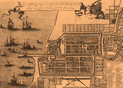 Poestaha Depok: Sejarah Jakarta (2): Kapan Nama Batavia Muncul; Kapal ...