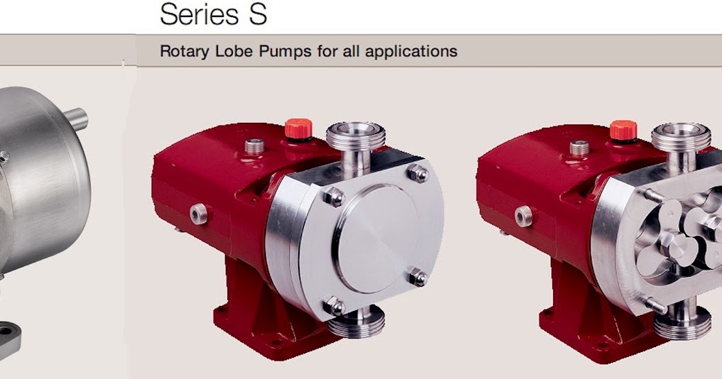 Distributor Pompa Industri: PUMP ROTARI LOPE
