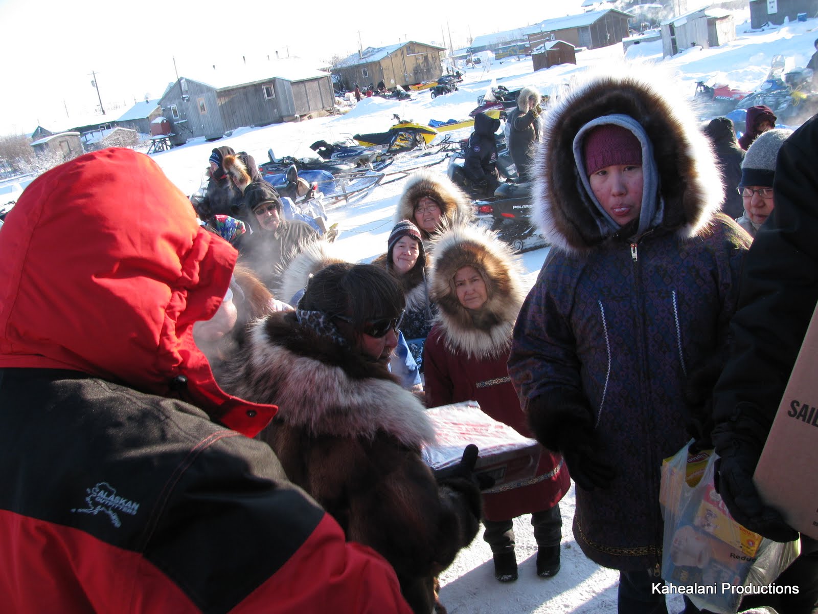 WAIPA IN REAL LIFE: MY BEAUTIFUL & LOVING EXPERIENCE OF POTLACH IN ...