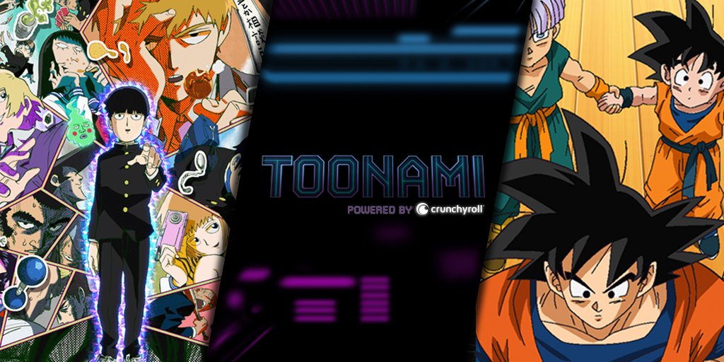 Toonami | Cartoon Network anuncia o retorno do bloco de ação - GeekBlast