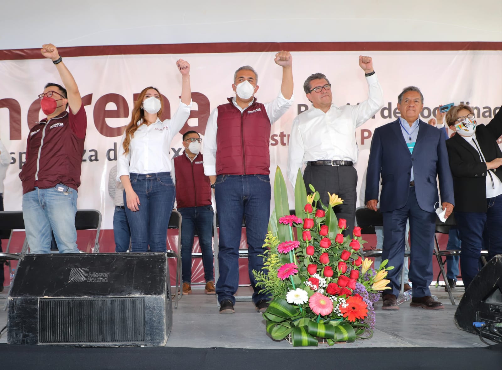El mexiquense Hoy: Fernando Vilchis recibe el respaldo de senadores y miles de seguidores rumbo ...