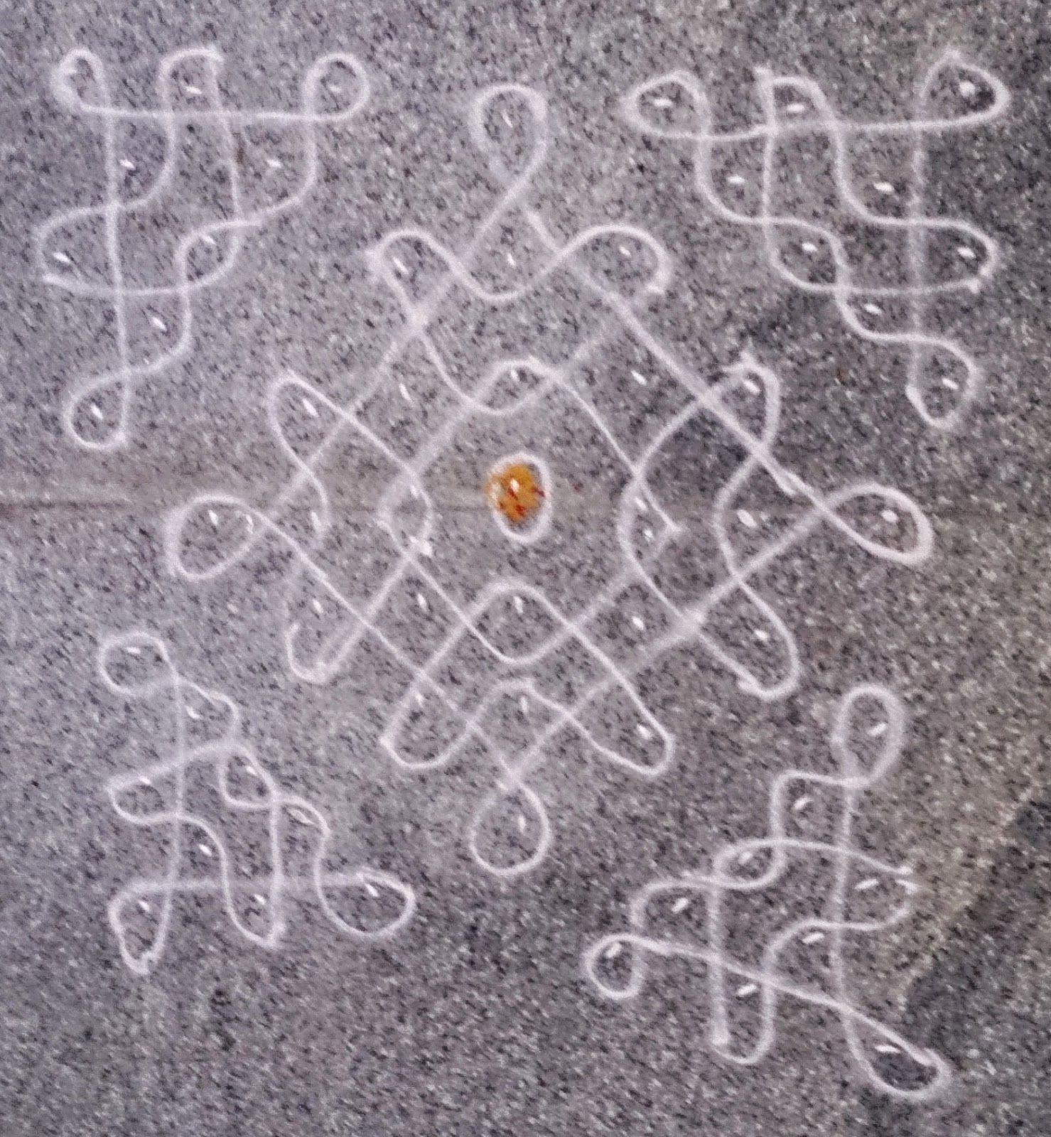 Muggulu blog: Tippudu muggu