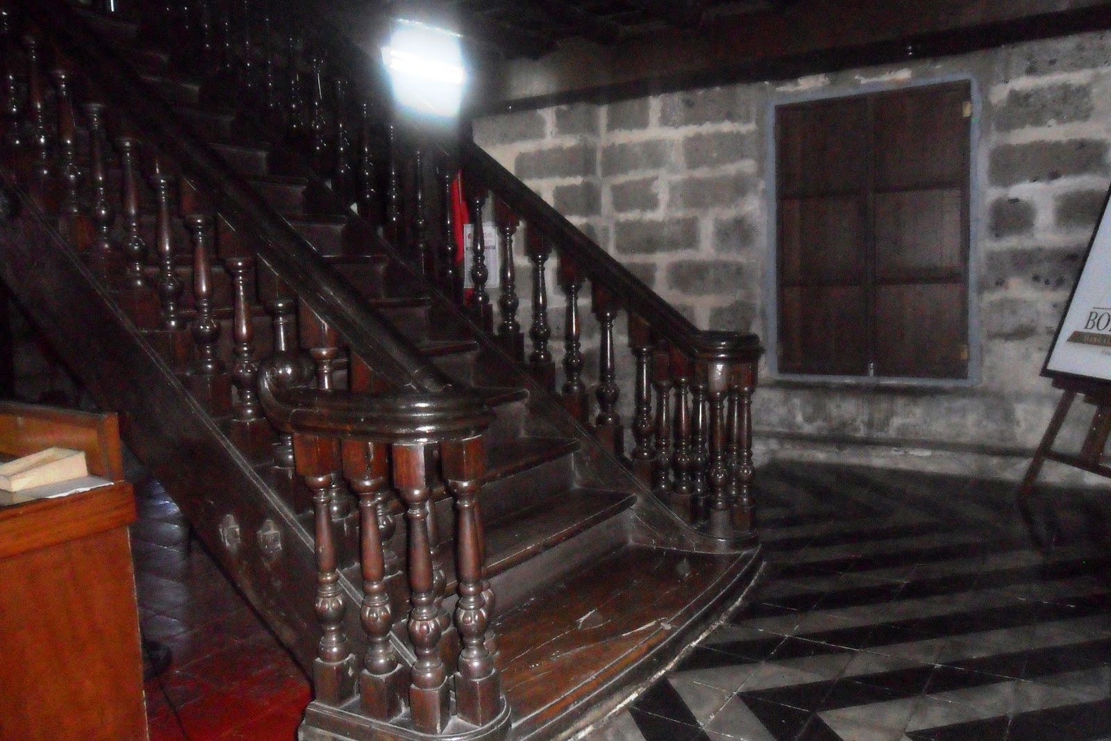 Dince's Chronicles: GAT ANDRES BONIFACIO TRIAL HOUSE