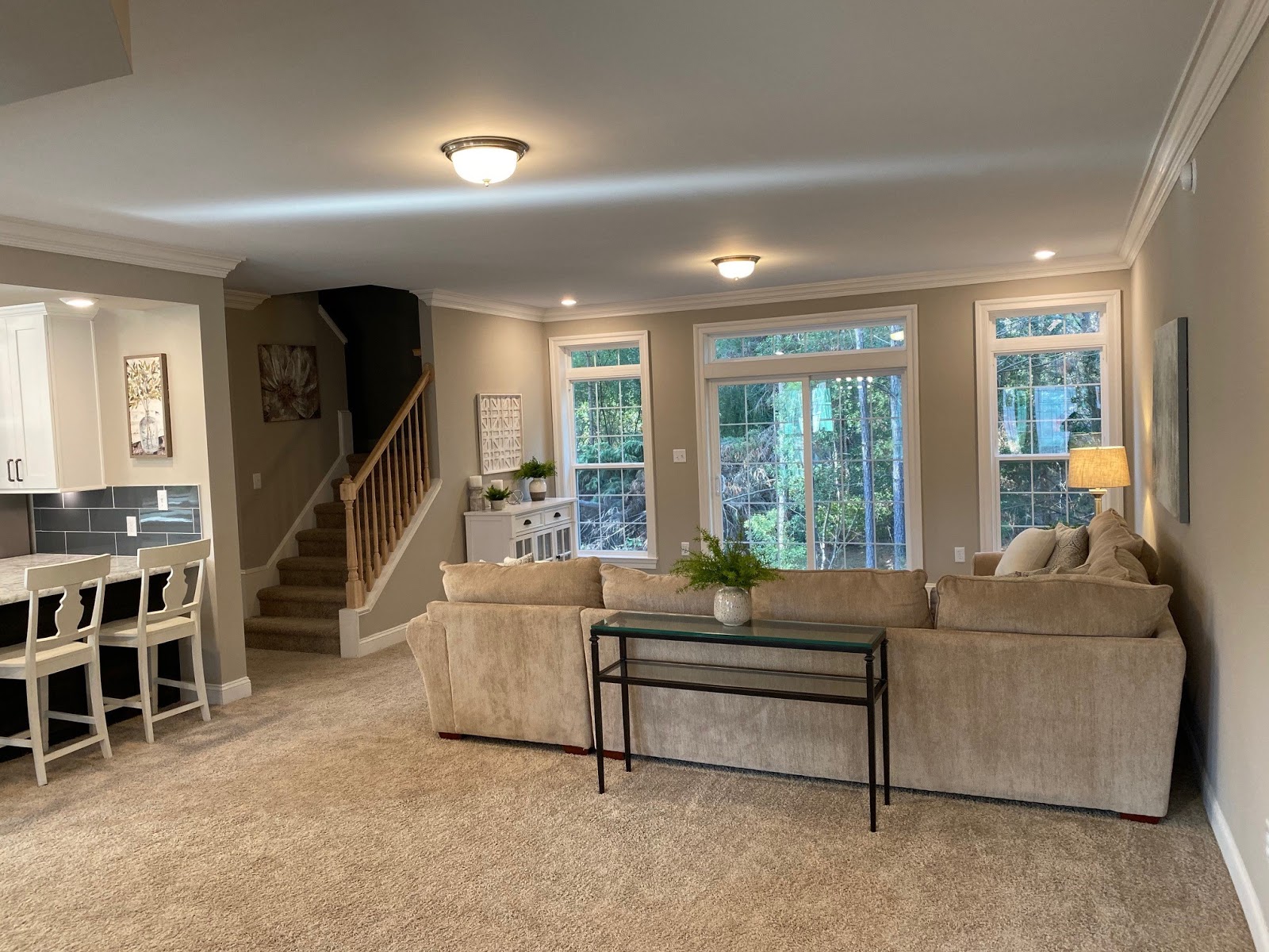 Homes by Vanderbuilt: Southport