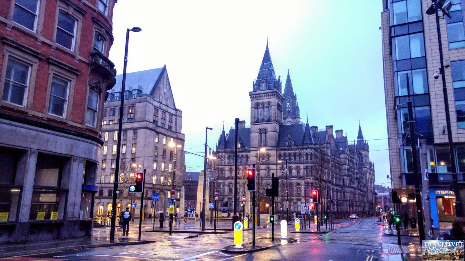 Visiter Manchester en 2 jours pendant ton Week-end - TraveliveT