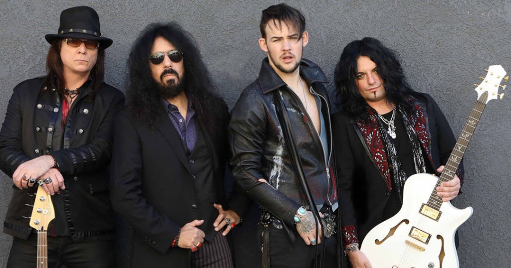 Quiet Riot vuelve a cambiar de cantante