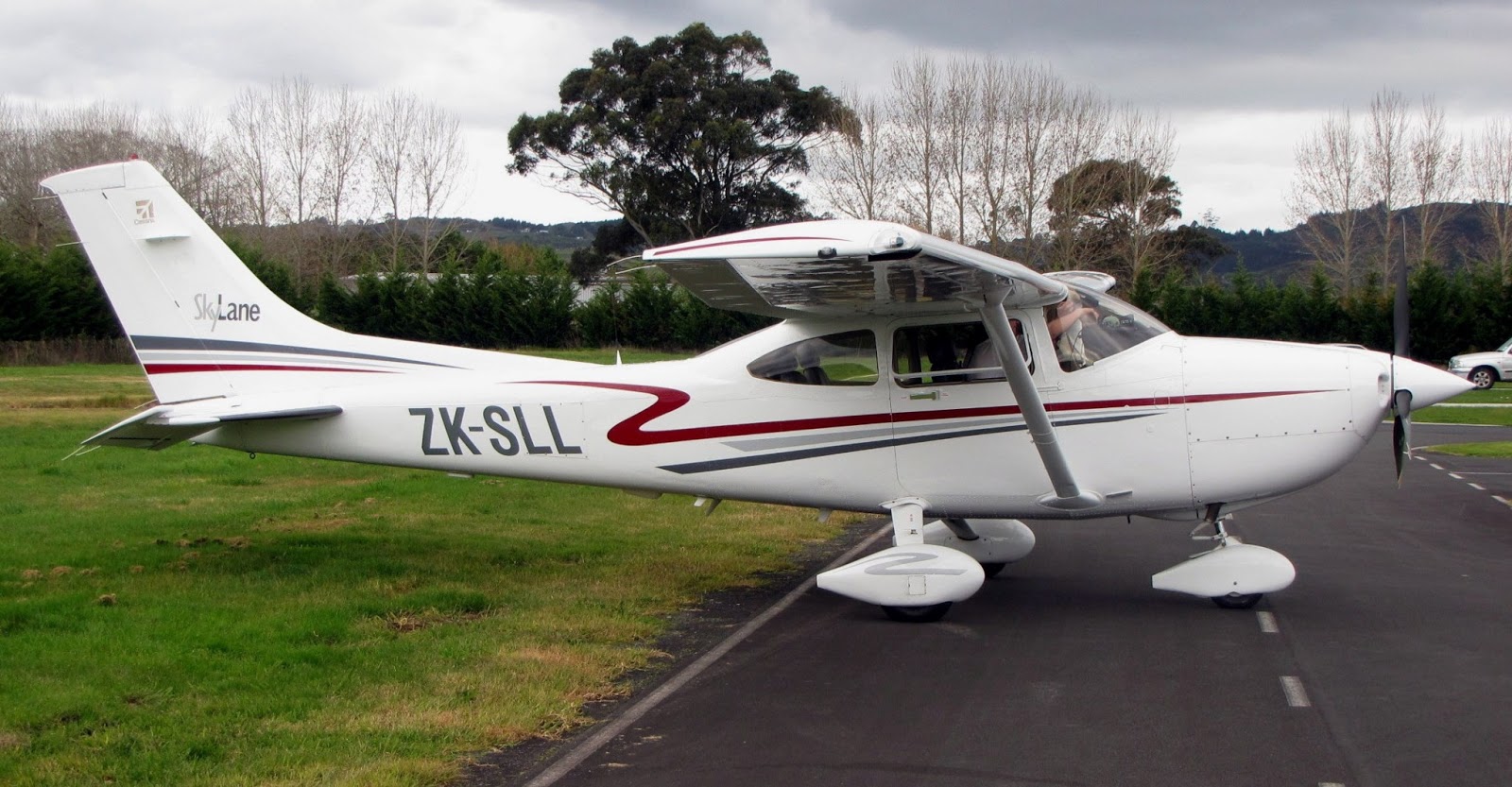 NZ Civil Aircraft: Cessnas at Ardmore