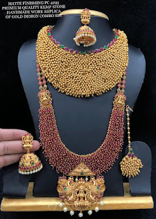 Latest Trending New Gold Jewellery Collection - Indian Jewelry Designs