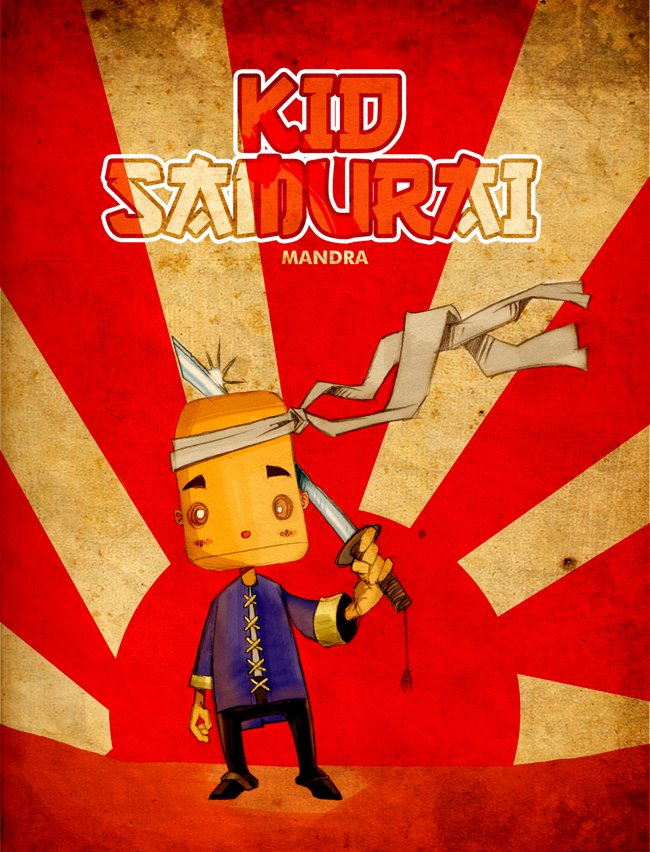 It's Mandra™: de novembre 2008