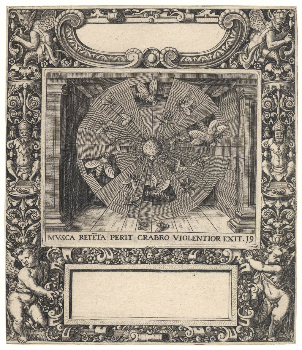 Prints and Principles: Johann Theodor de Bry’s engraving (in ...