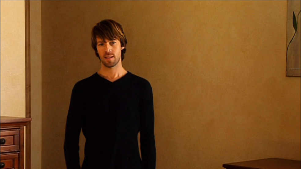 25 Days of Gays: 3-Day Weekend (2008) ~ DC's Men of the Moment