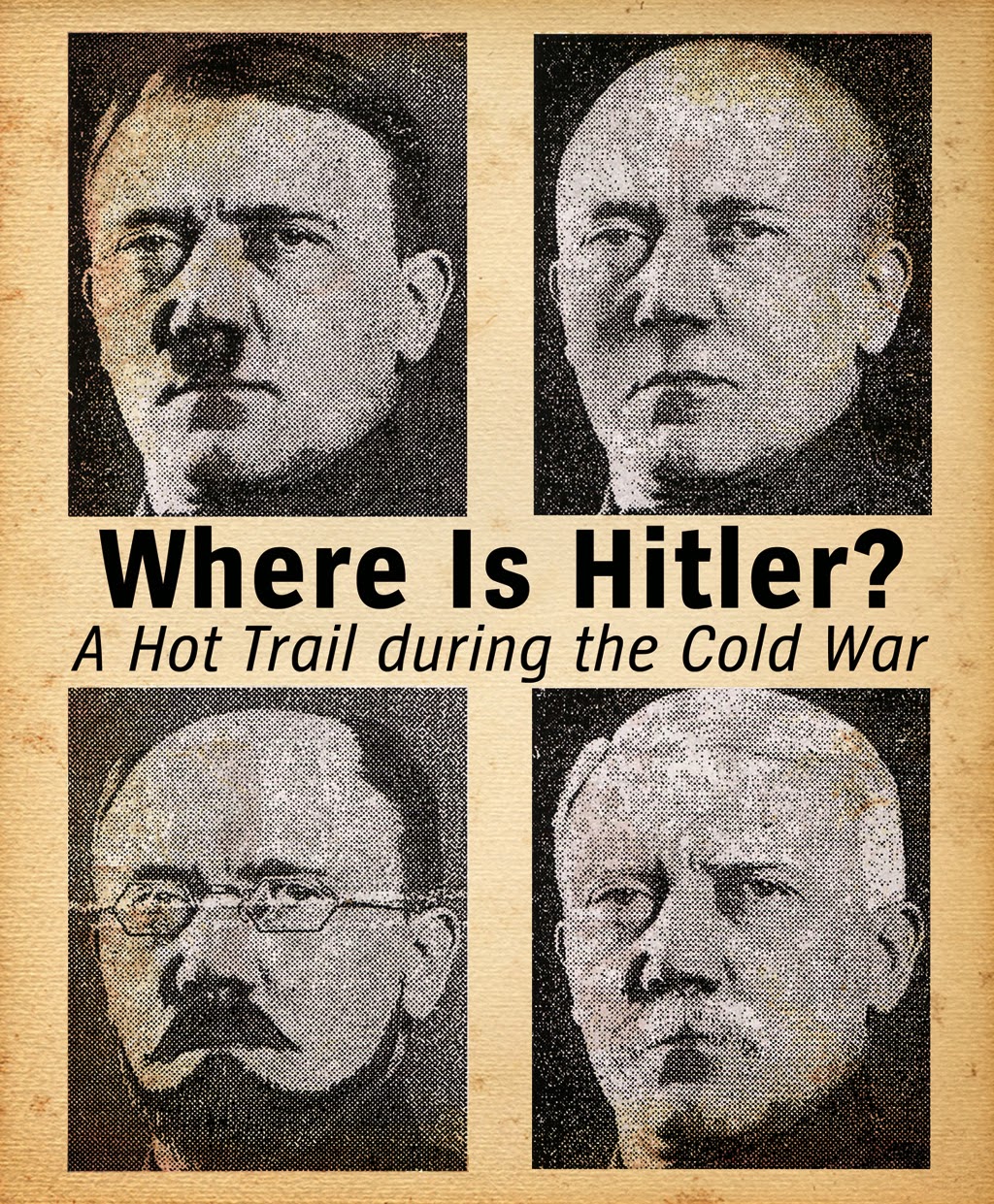 Diari d'un mestre d'escola: "Where is Hitler? A hot trail during the ...