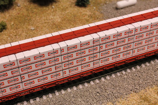 N Scale Addiction: N Scale Lumber Loads For Sale