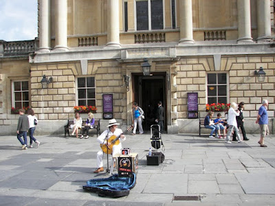 Music in London and Paris | Inside of Knoxville