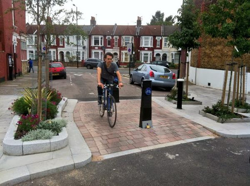 Taxi Leaks: Haringey Council, Working On Cycling And Walking Schemes ...