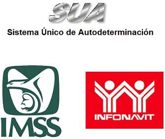 APLICACIONES ADMON INFO 2-HORACIO: Sistema Unico de Autodeterminación (SUA)