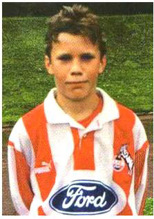 Football Players Childhood Pics ( 2000+ pics)