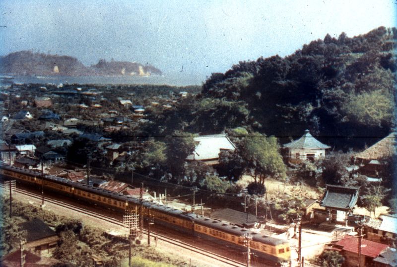 Japan in the Early 1950s Through Amazing Color Slides ~ Vintage Everyday
