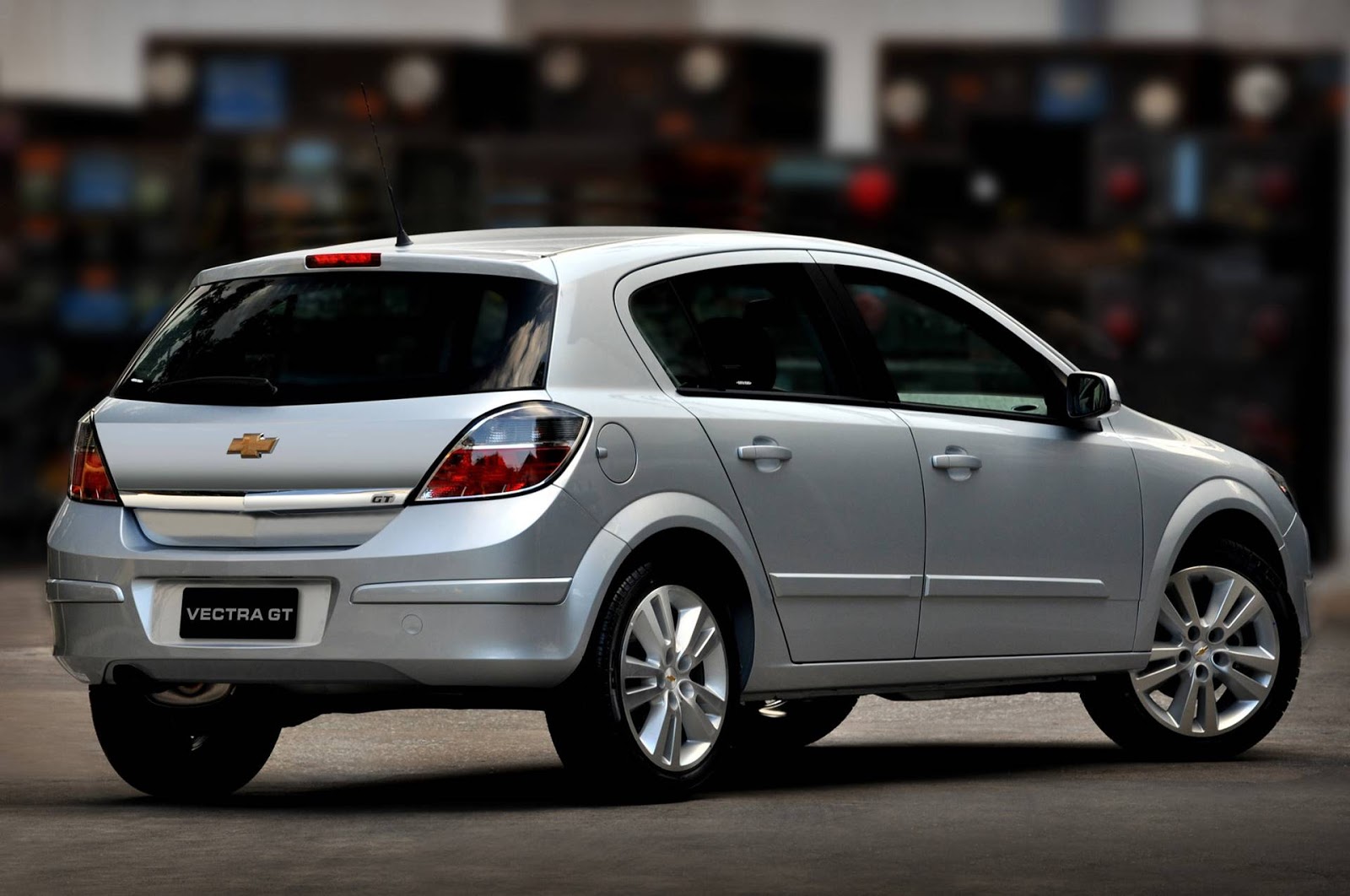 Chevrolet Vectra GT: um dos maiores micos da indústria