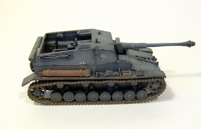 Gulumik Military Models: Dicker Max 1/72 Euromodel - Gallery