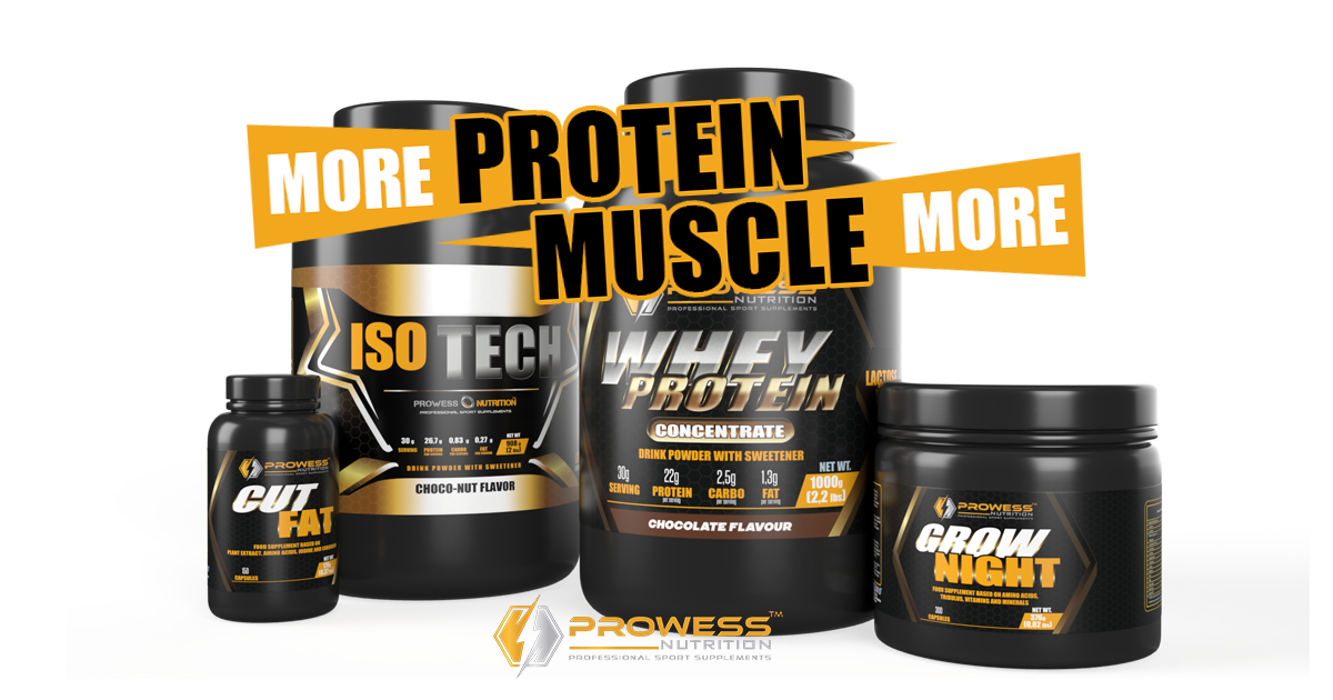 PROWESS NUTRITION
