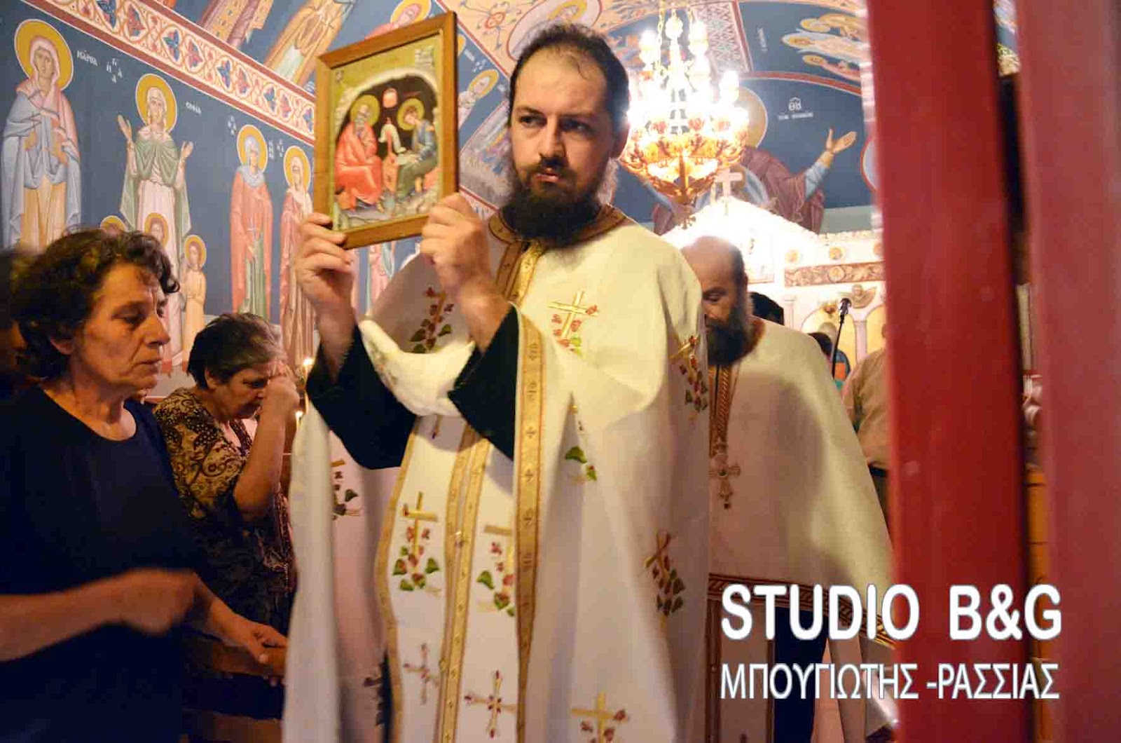 ΙΕΡΟΣ ΝΑΟΣ ΑΓΙΑΣ ΤΡΙΑΔΑΣ- AΓΙΑ ΤΡΙΑΔΑ ΑΡΓΟΛΙΔΑΣ: H ΕΟΡΤΗ ΤΟΥ ΑΓΙΟΥ ...