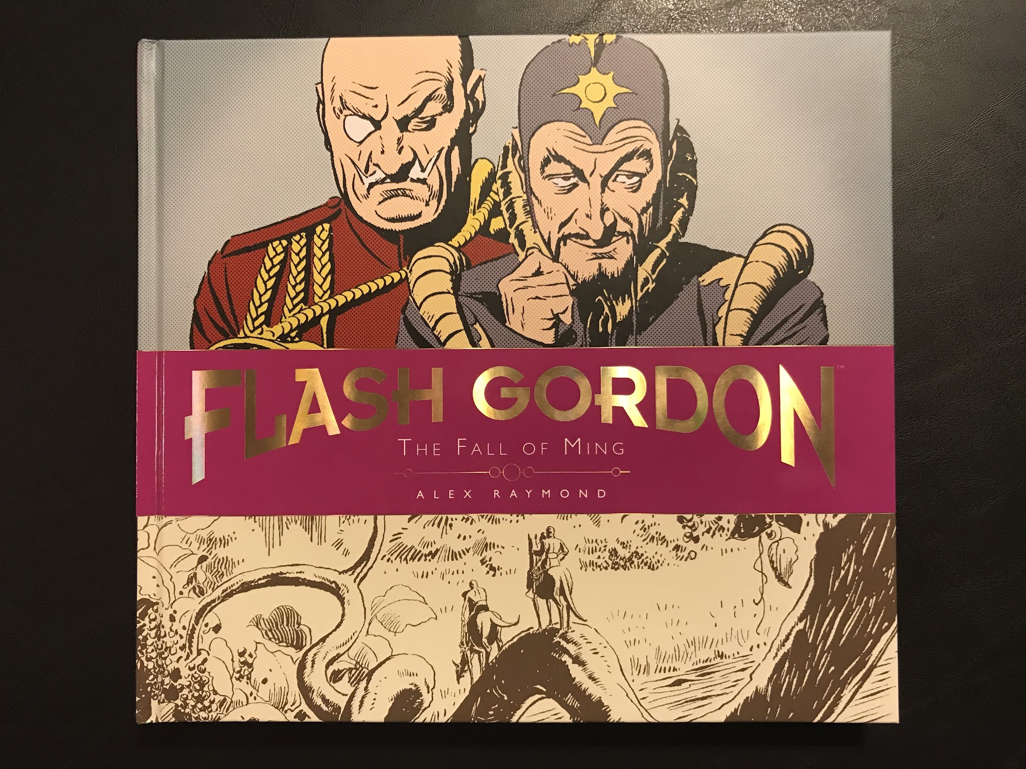 Savage Arts & Sciences: Flash Gordon Inspiration: The Comic Strips 1941 ...