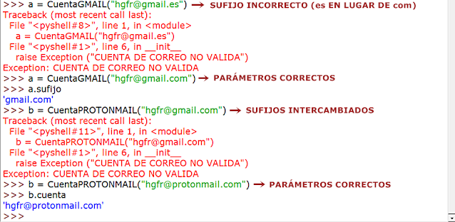 APRENDER A PROGRAMAR CON PYTHON: POLIMORFISMO Y DUCK TYPING