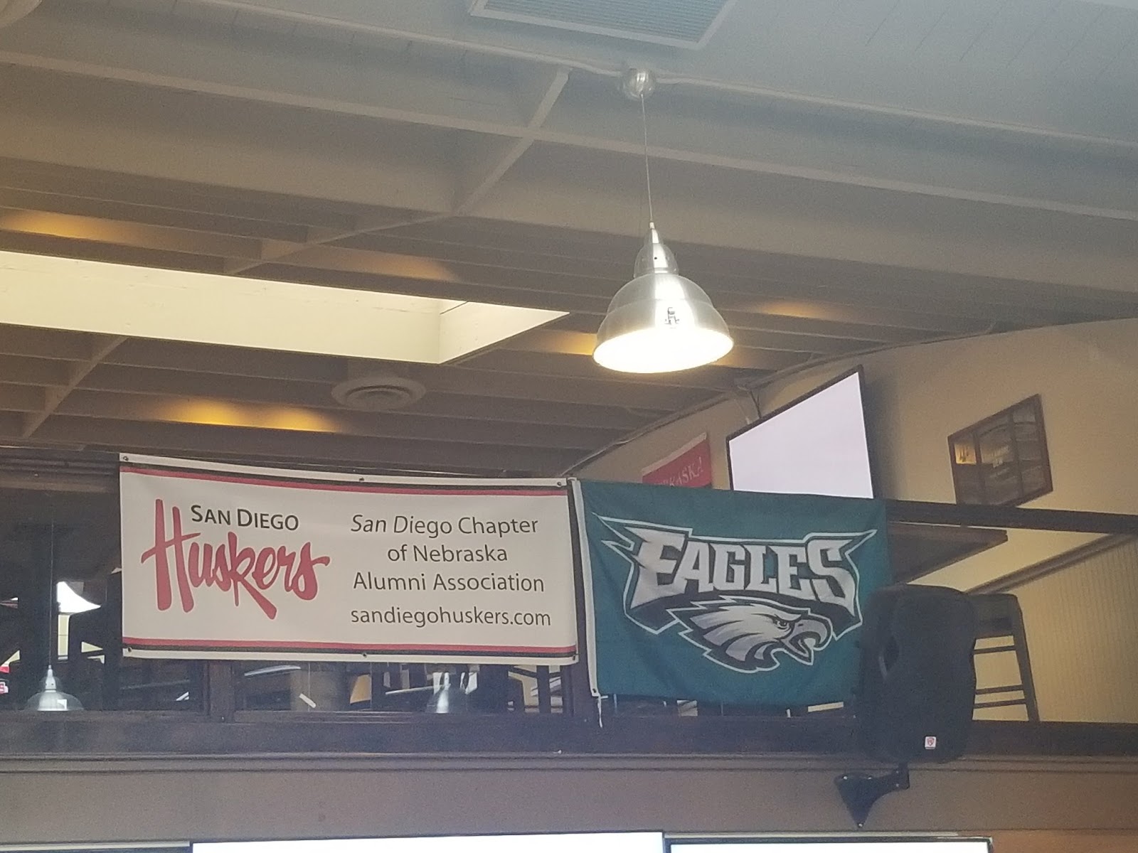 The Writer's Fakeblock: On my 2019 College Football Bar Crawl