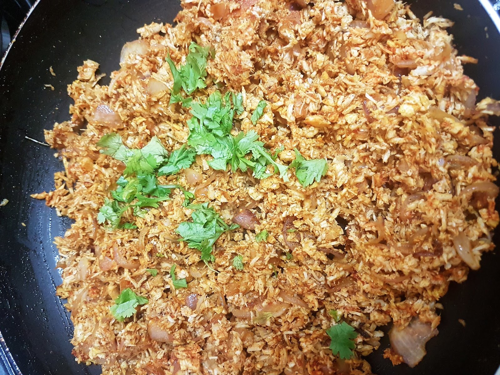 Chicken potalam | Chicken parcels | Alfe's Kitchen Treasures