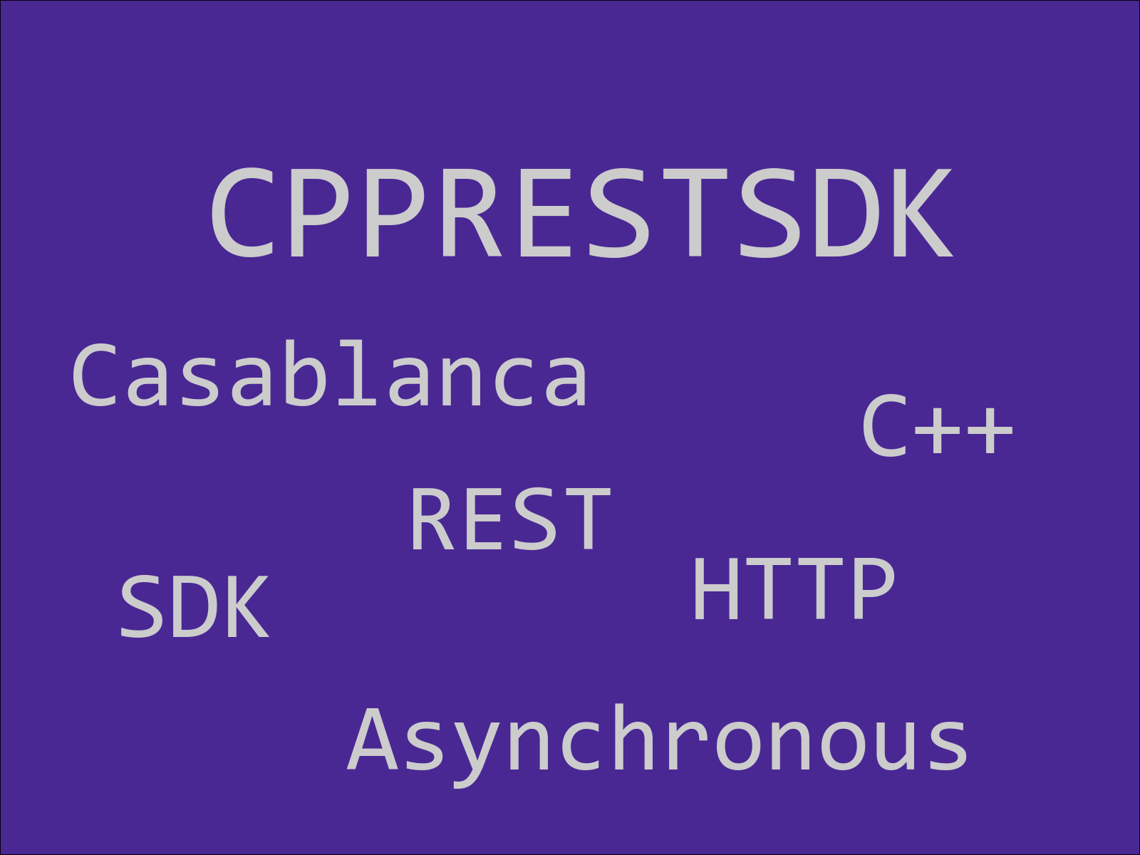 Cool Emerald C Rest Sdk