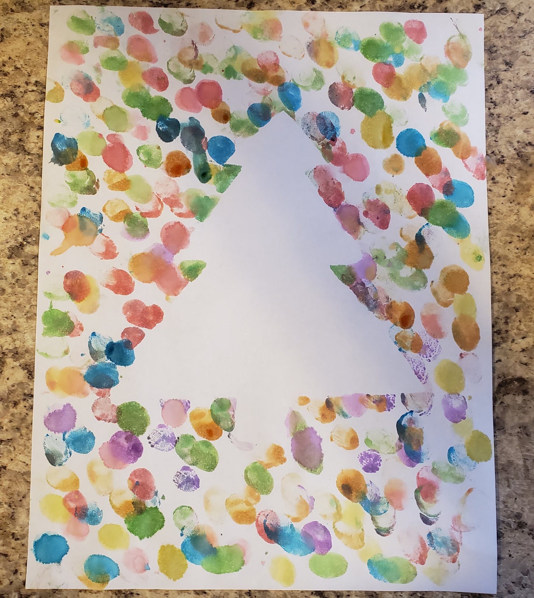 3 Simple Christmas Crafts for Preschoolers