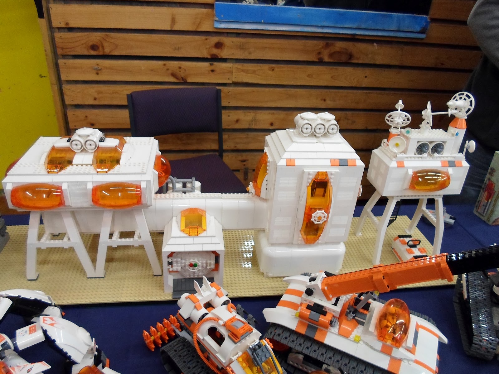 Obsessed With Lego!!: LEGO Annual Brick Show (LABS2012) ReBuild ...