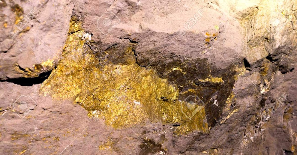 Clues From Soured Milk Reveal How Gold Veins Form - Geology In