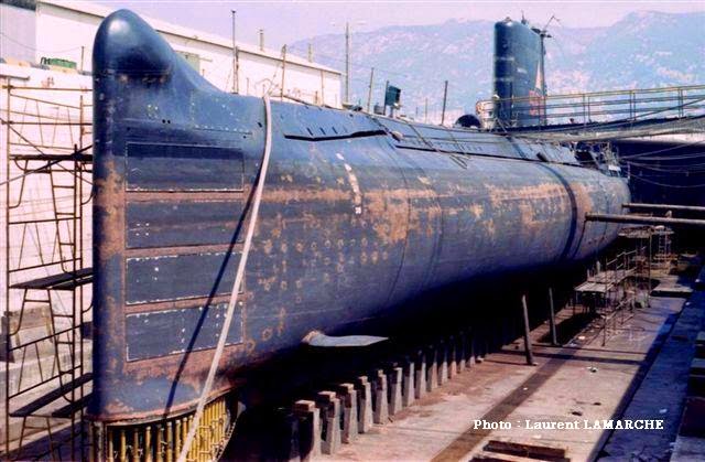 SI VIS PACEM, PARA BELLUM: Marine Nationale: la classe Daphné e la ...