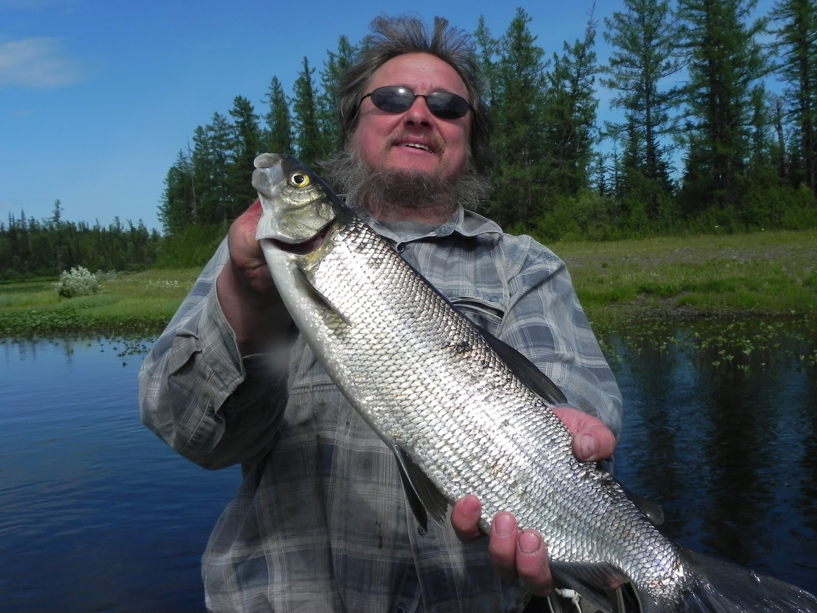Russia fishing trips: Fishing trips to Russia.