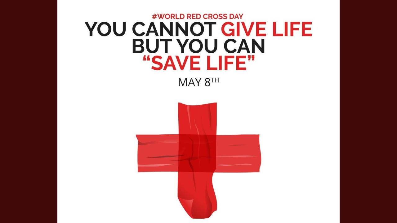 World Red cross day 2020, why celebrated, slogan, founder,how do you ...
