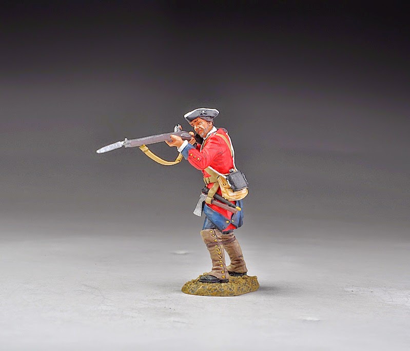 SIMPLY SOLDIERS: Thomas Gunn Miniatures: Latest Releases