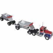 Trucks and Tractors: Dump Truck