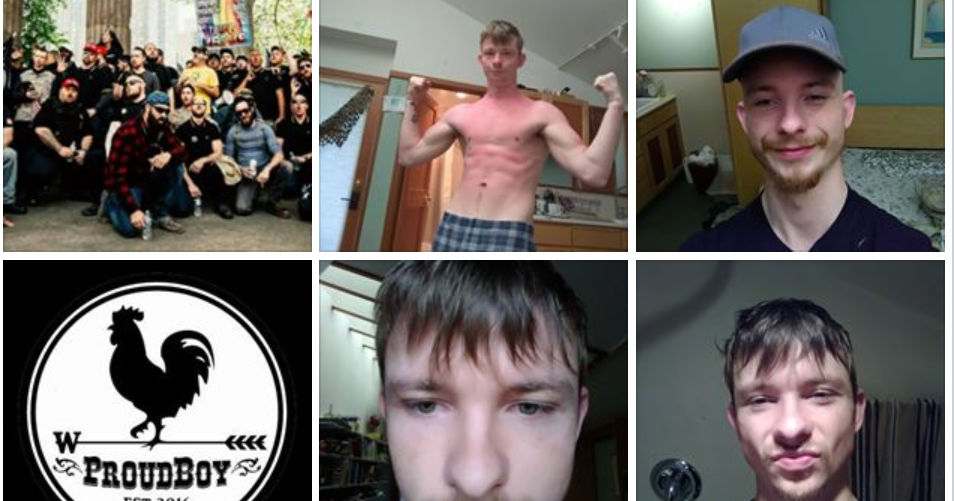 TheWarriors.life: Delusional Seattle Proud Boy Arrested in Brother's ...