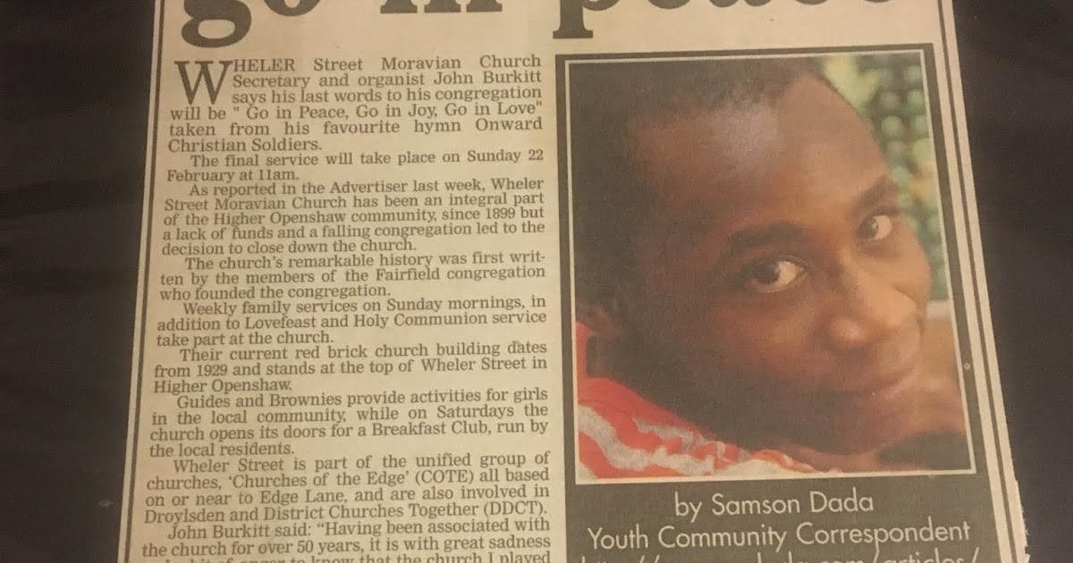 Samson Dada Consultancy: PUBLISHED ARTICLES