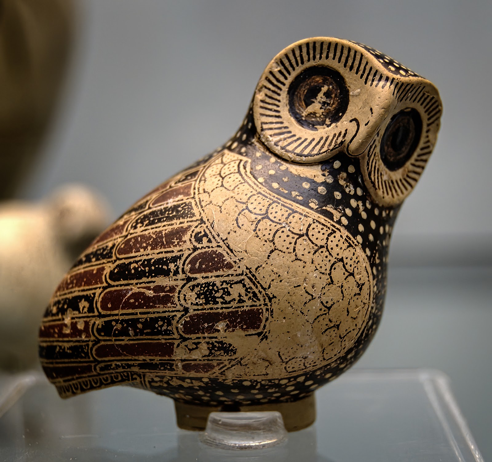 Roman Times: Owls: Symbols of Wisdom or Harbingers of Death