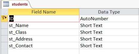 CREATE, READ, UPDATE, DELETE (CRUD) in VB.Net & MS Access | Mastering Microsoft Visual Basic and ...