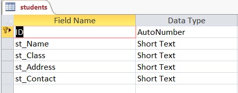 CREATE, READ, UPDATE, DELETE (CRUD) in VB.Net & MS Access | Mastering Microsoft Visual Basic and ...