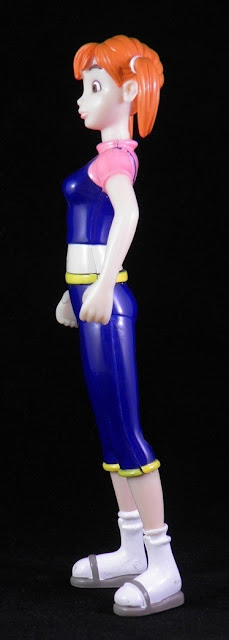 She's Fantastic: Cubix: Robots For Everyone - ABBY!