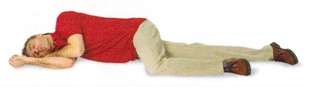 First AID: Posición Lateral de Seguridad (PLS)