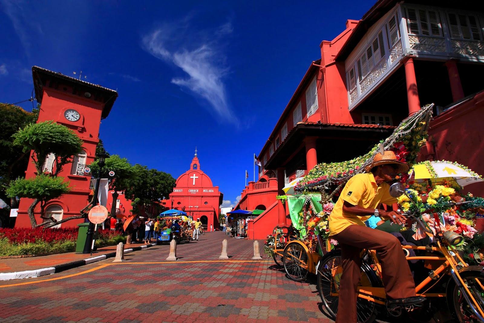 TOURISM MELAKA: STADHUYS MUSEUM COMPLEX