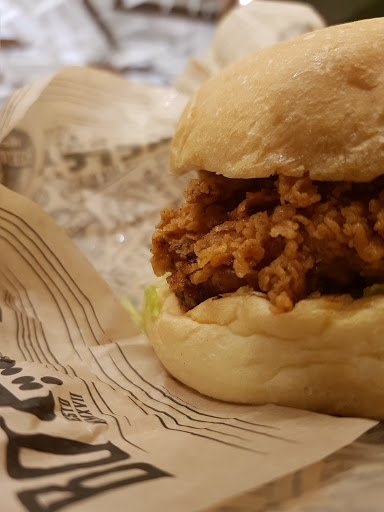 Chicken Dinner at Bu Deech, Yas Mall