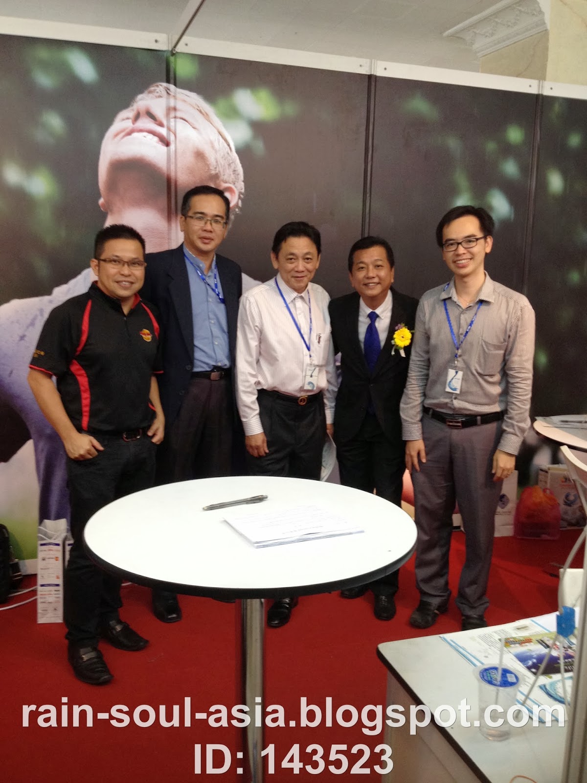 RAIN SOUL Global (天雨国际公司)(元气): Activities & Events