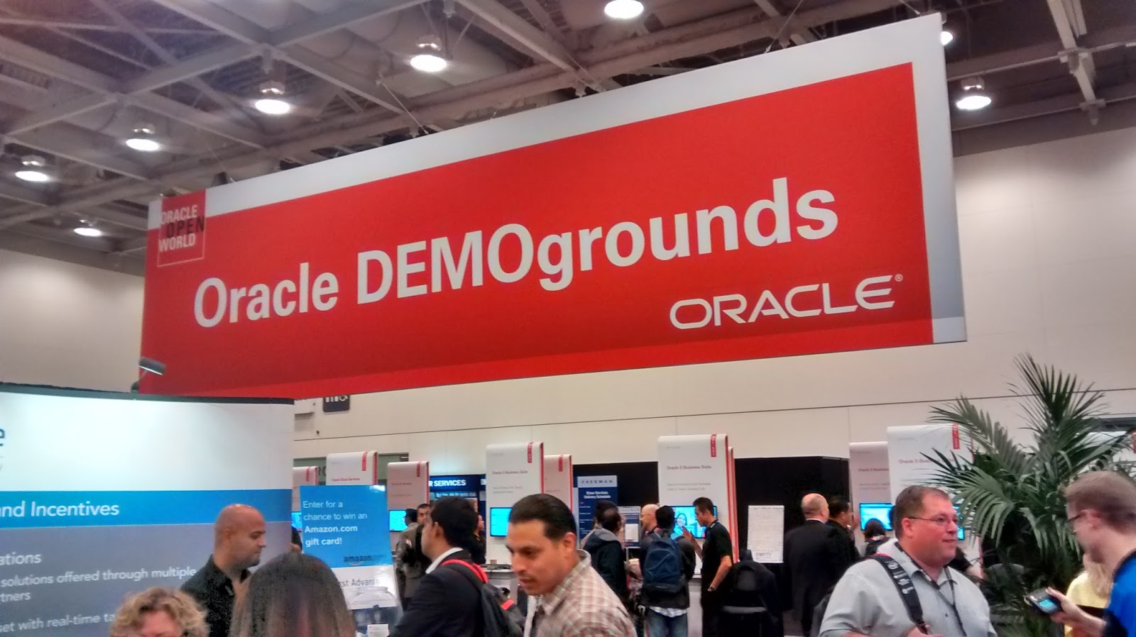 Five more things not to miss at Oracle OpenWorld 2015